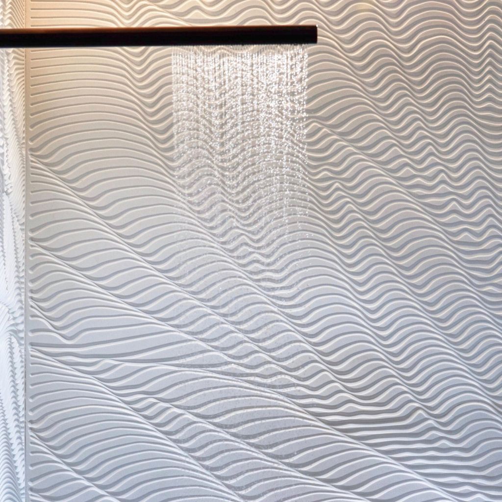 Wet Rooms - Parametric Walls
